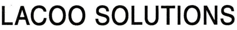 ラコーソリューションズ – About Lacoo Solutions